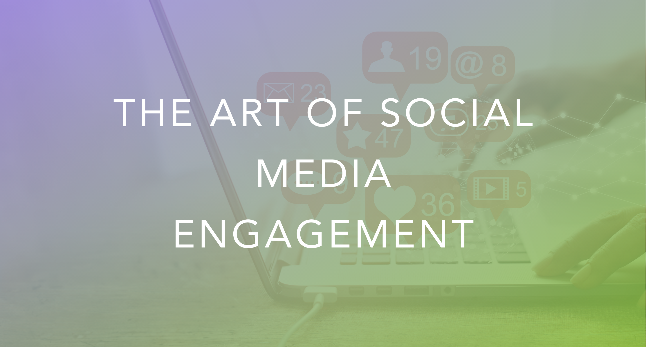 The Art of Social Media Engagement- Oh Snap! Social®